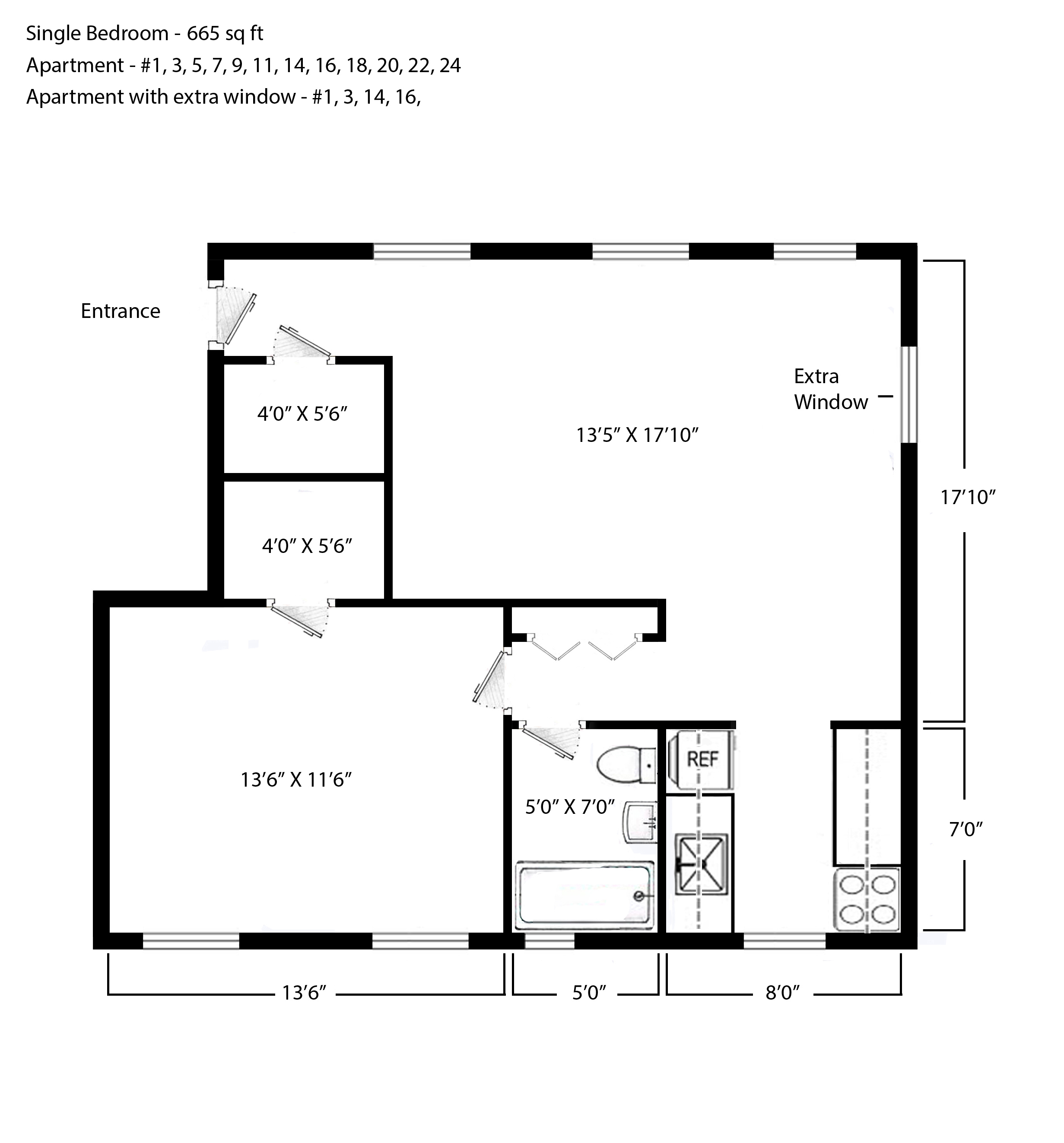 Drawing Windows On Floor Plan Floorplans click